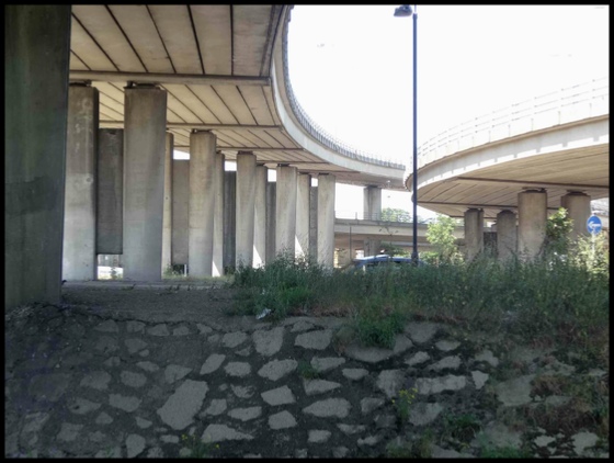 Walking the River Roding: Leg 3 - From Ilford to Woodford